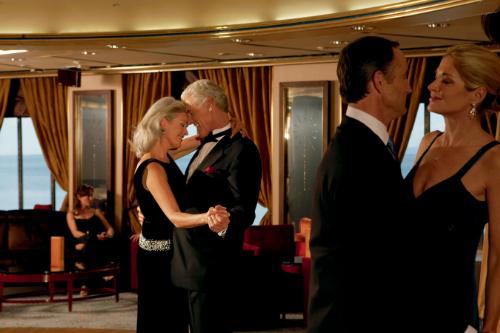 Dancing at sea: best dance cruises