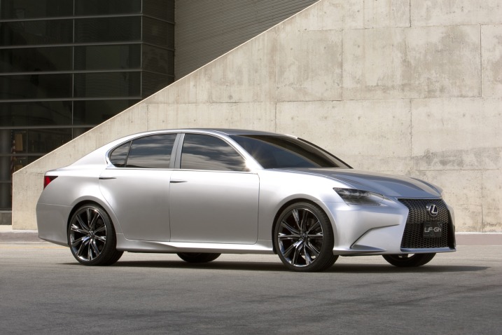 Lexus, Infiniti introduce new models at Pebble Beach Concours vintage ...