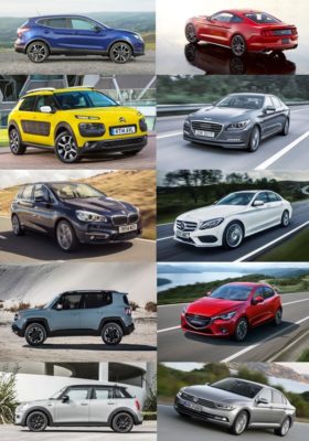 World's best 2015 cars