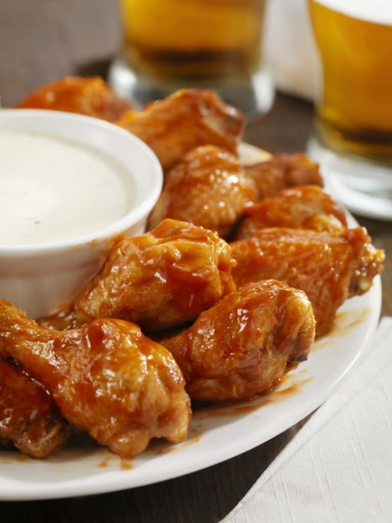 Super Bowl Weekend Favorite Food: Chicken Wings