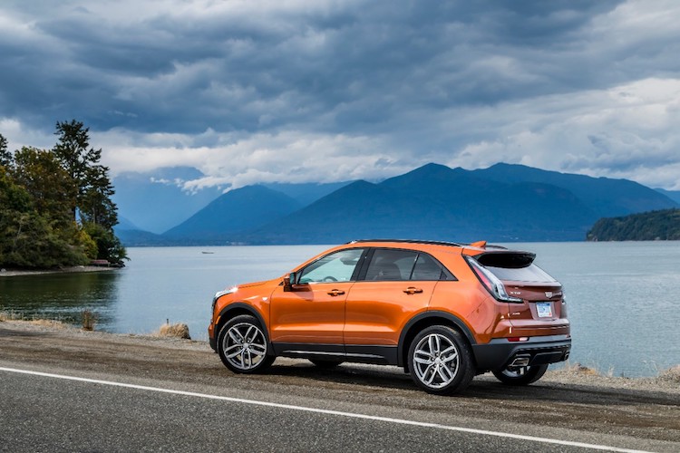 Test Drive: 2019 Cadillac XT4 Crossover