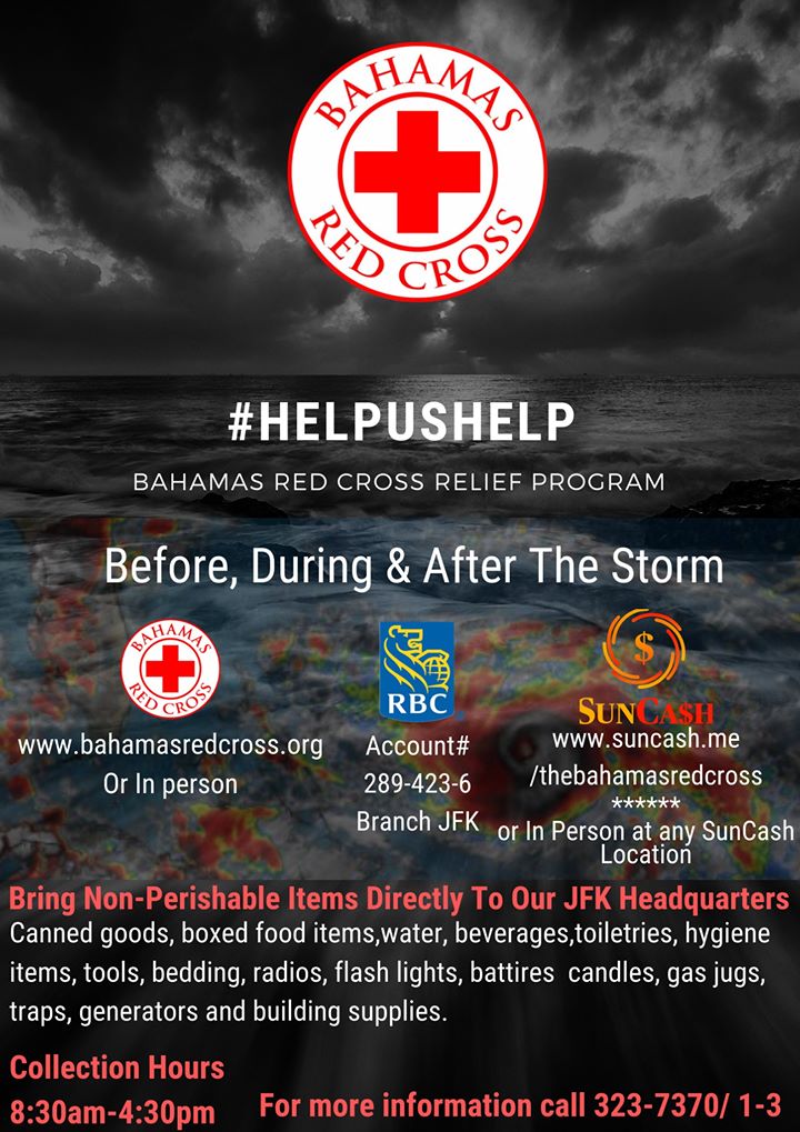 How to Help Victims of Hurricane Dorian