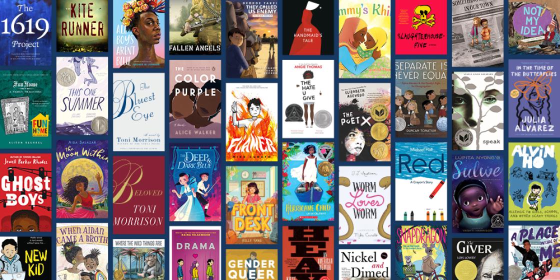 Banned Books vs. Your Right to Read Freely