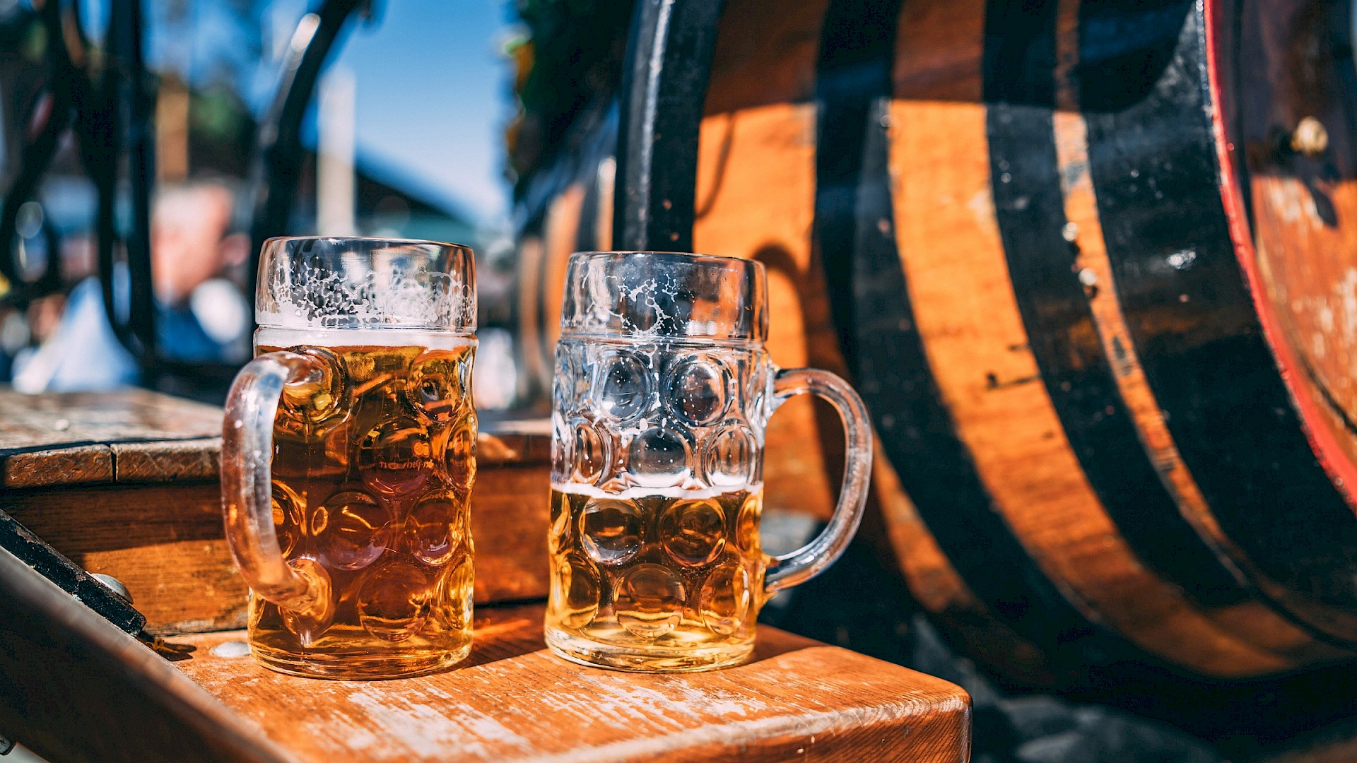 Germany’s Beer Culture & History Plus a Schnitzel Recipe