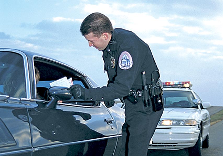 Best Practices for Traffic Stops