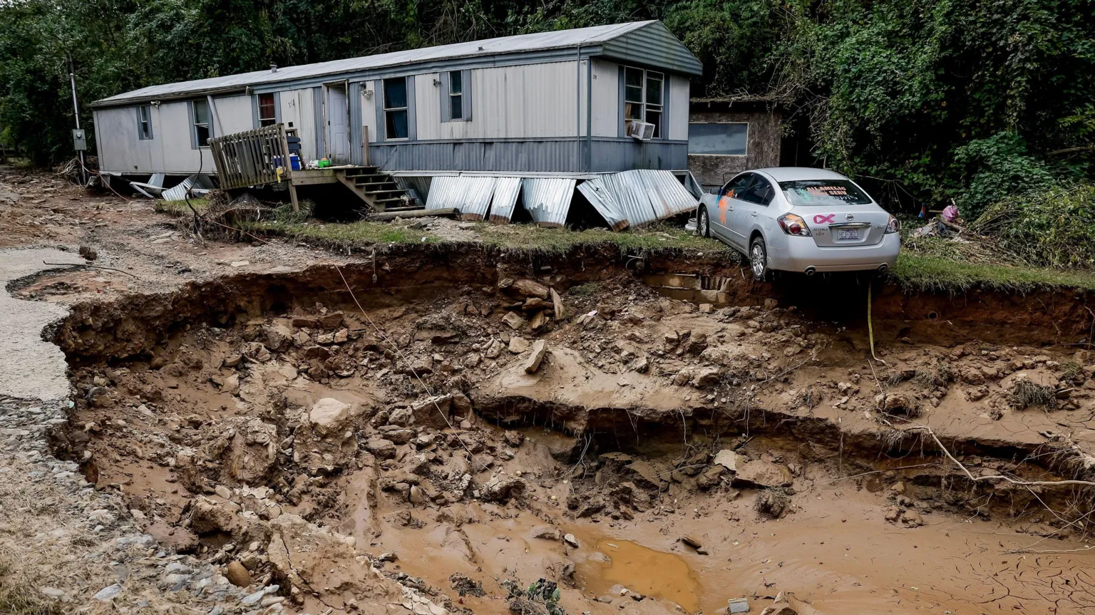 How to Help Victims of Hurricanes Milton, Helene - Evelyn Kanter ecoXplorer