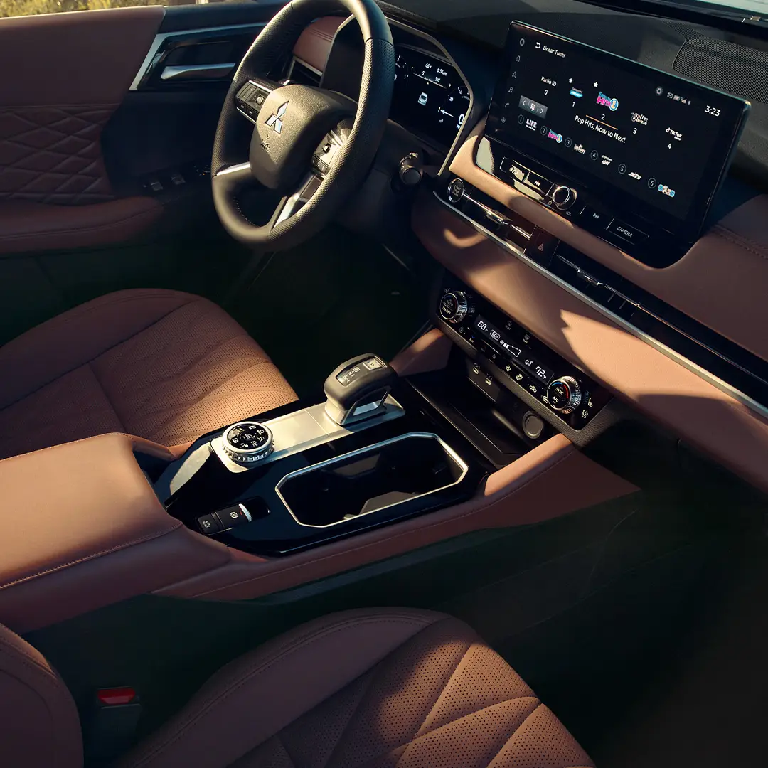 Best New SUVs Under $30,000: 2025 Mitsubishi Outlander