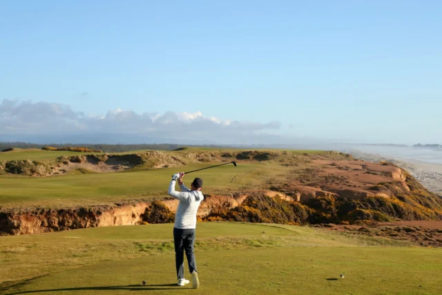 Best Golf Courses for Scenery and Challenge in the Pacific Northwest