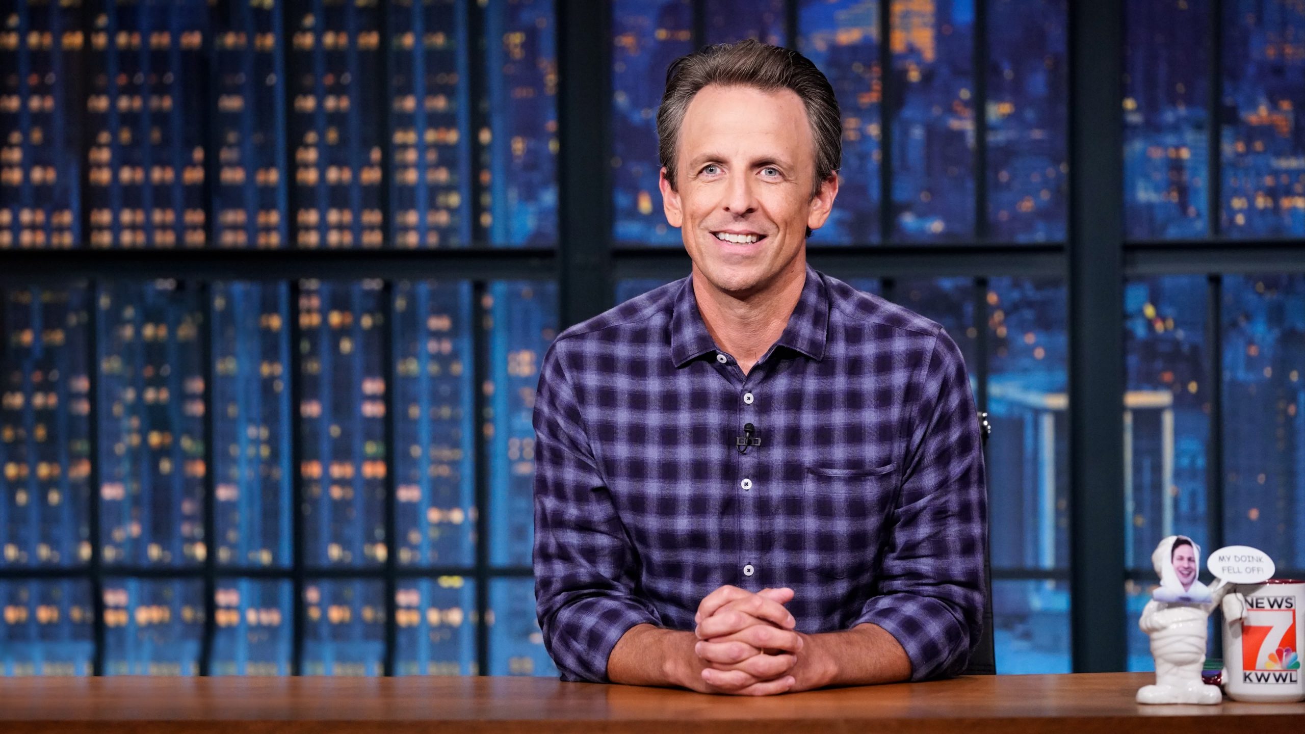 How to Get FREE Tickets to The Late Show With Seth Myers